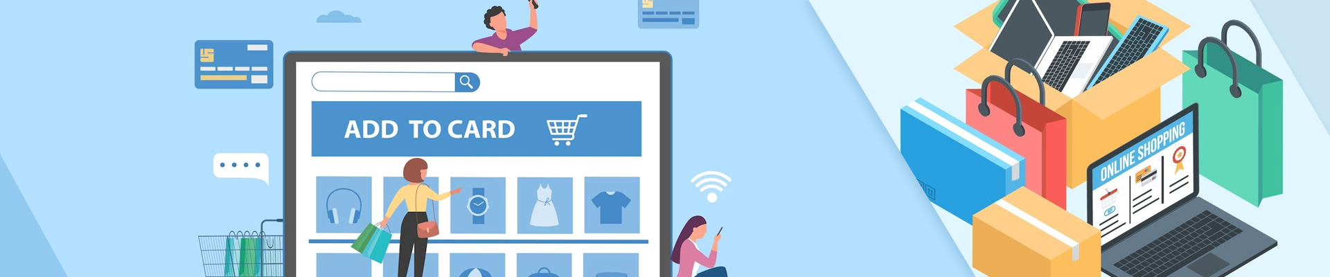 Ebay Store Designing